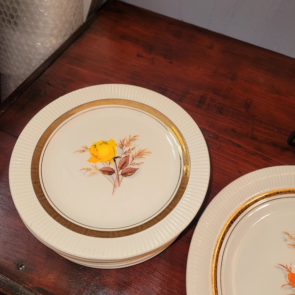 american limoges | Dining | Vintage Victory China Dishes By American ...